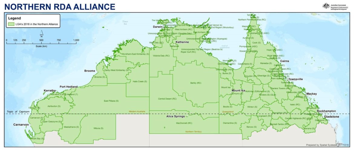 About Us – Regional Development Australia – Northern Alliance