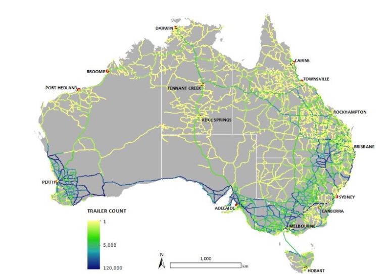 CSIRO – Transport Across Northern Australia – Regional Development ...